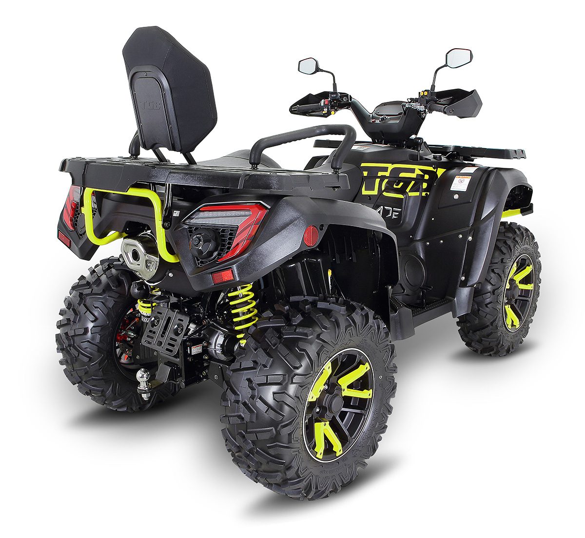 TGB BLADE 1000i MAX EPS - ASP Quads